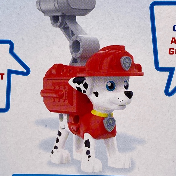 Toys | New Paw Patrol Toy Talking Marshall Im All Fired Up 3 Action ...